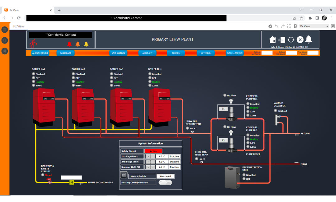 BMS Design – SYSCOM