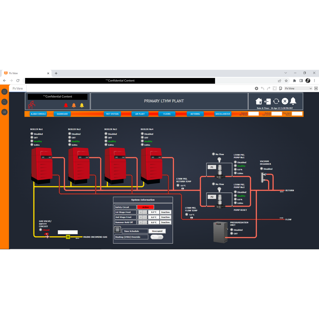 BMS Design – SYSCOM