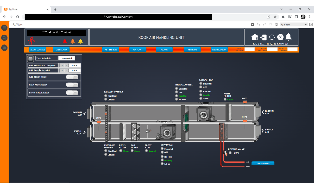 BMS Design – SYSCOM