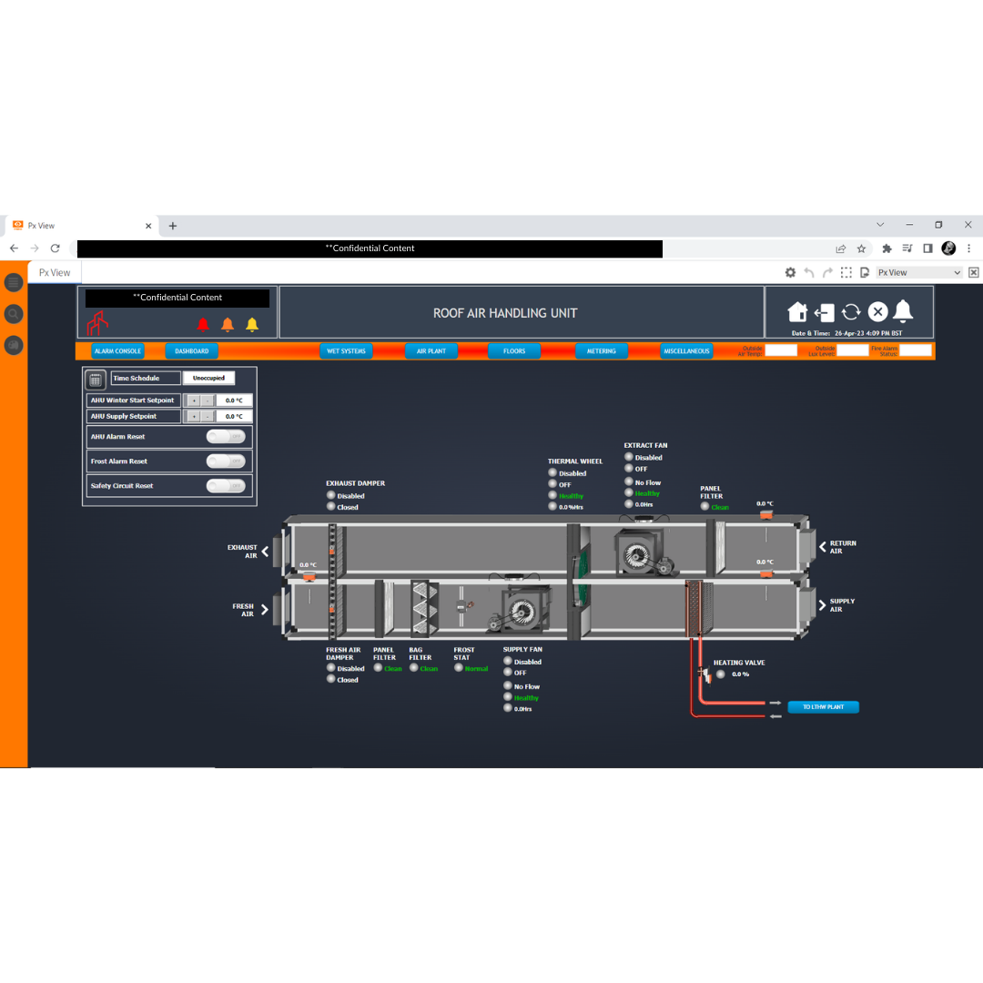 BMS Design – SYSCOM