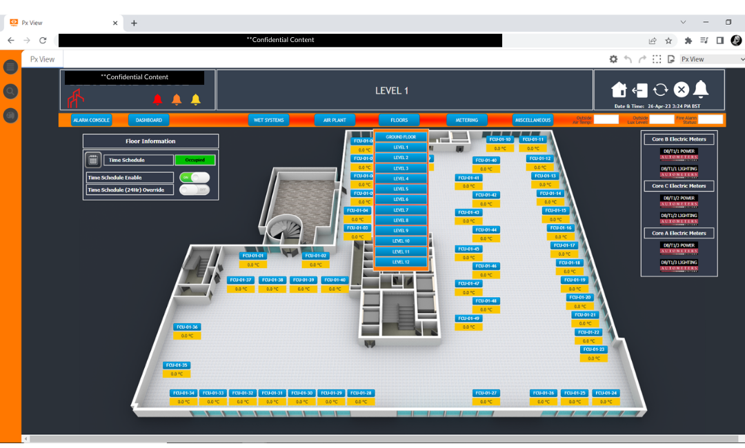 BMS Design – SYSCOM