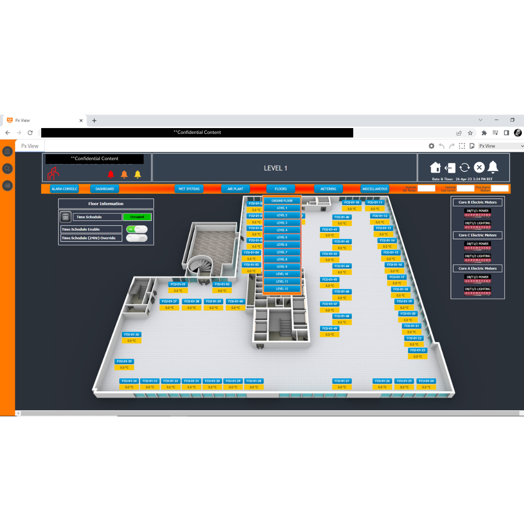 BMS Design – SYSCOM