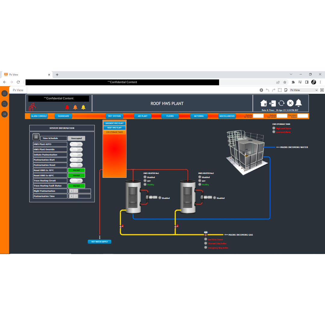 BMS Design – SYSCOM
